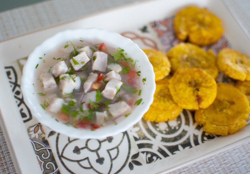 Ceviche de pescado – FreshFish