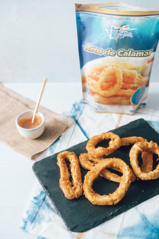 Aros de calamar – FreshFish