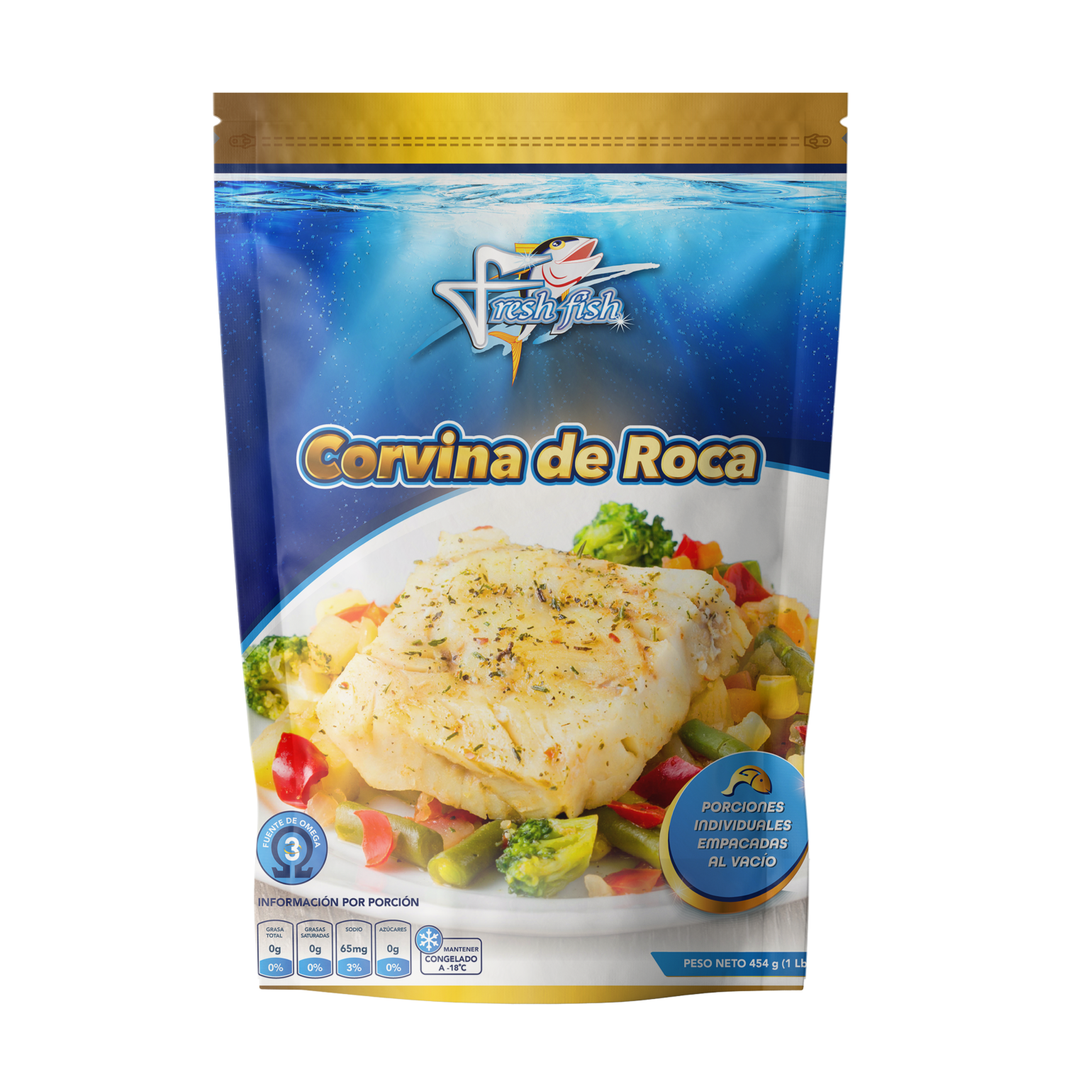 Corvina de roca – FreshFish