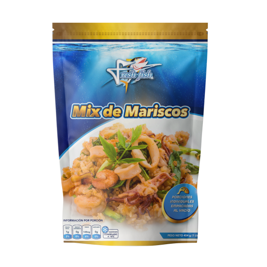 Mix de mariscos – FreshFish